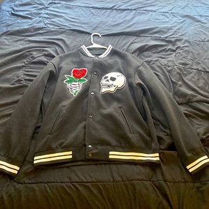 Jackets & Coats | Eighty Eight Brand Varsity Jacket | Poshmark